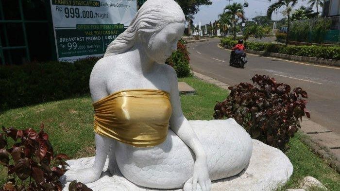 Tak Hanya di Indonesia, Patung Putri Duyung Juga Ada di Negara Ini ...