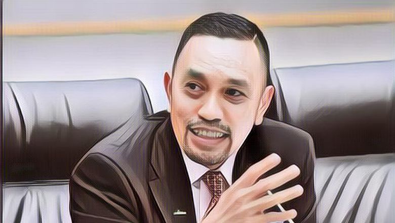 Sering Disebut Sultan Tanjong Priok, Segini Harta Kekayaan Ahmad Sahroni | Paragram.id