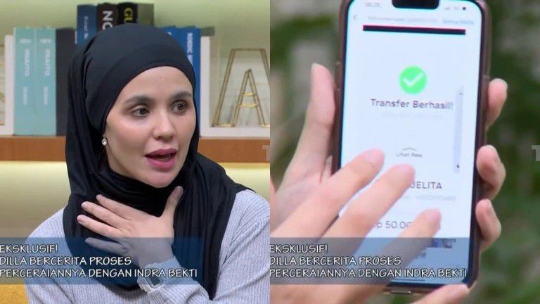 Dituduh Catut Uang Donasi Raffi Ahmad Untuk Indra Bekti, Aldilla Jelita ...
