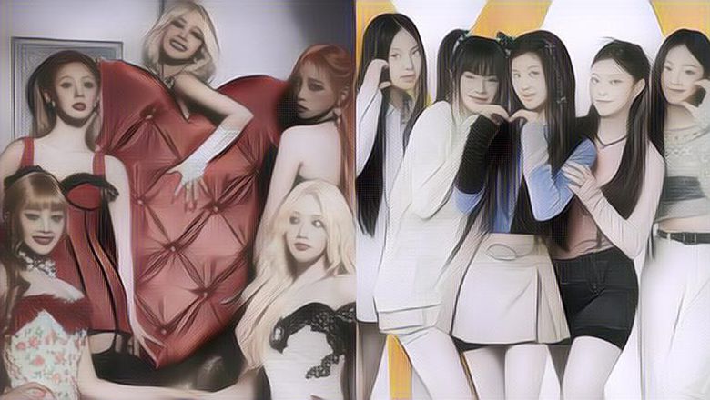 Heboh! (G)-IDLE Blak-Blakan Singgung NewJeans Di Lagu Allergy, Netizen ...